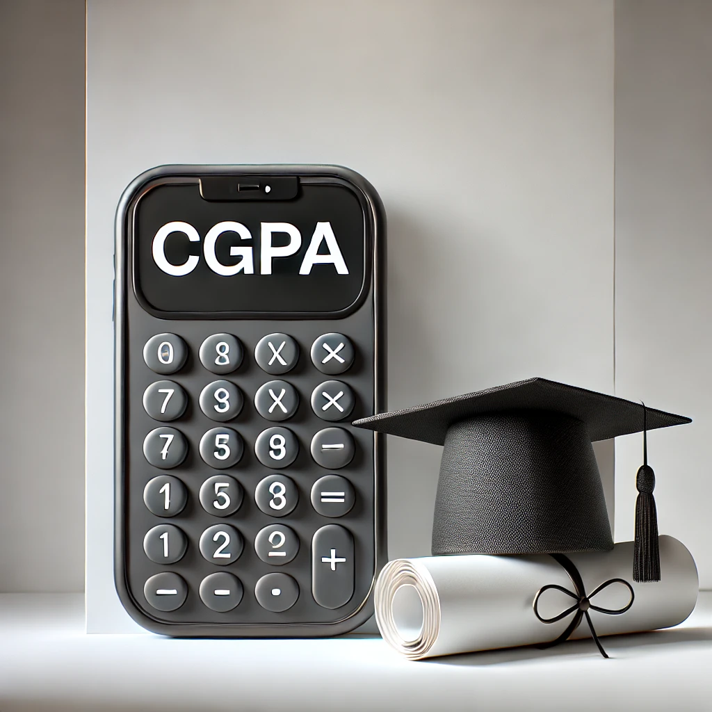 CGPA to Percentage Calculator